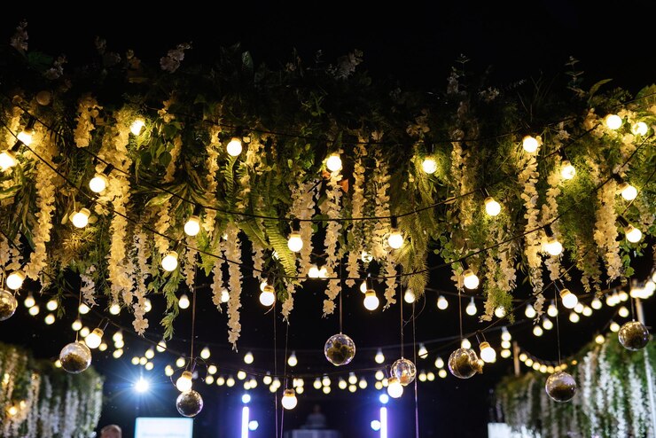 How to Set Up Outdoor Lights for Celebrations on Christmas – Snow Fair